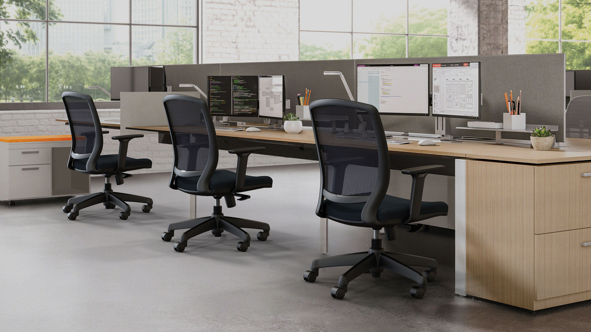 OCI Seating – Office Furniture Chairs, Couches, Tables and more